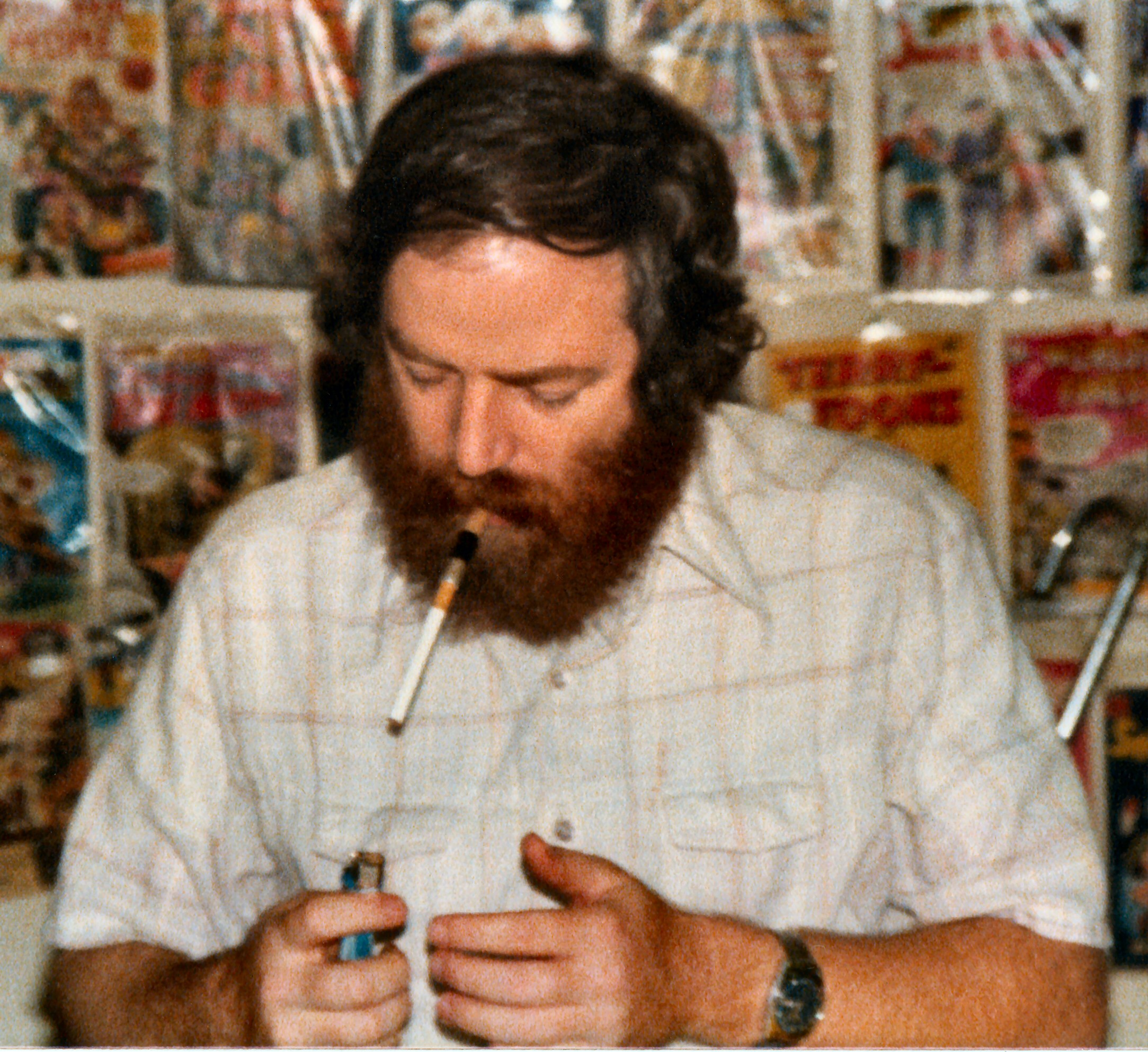 Fritz Leiber Audio Files Part 7: An Hour with Fritz Leiber and Randall ...